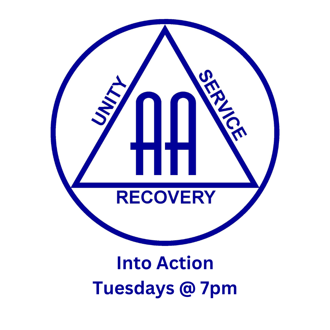 AA into Action | 12 Step Programs | St. John the Baptist Episcopal Church