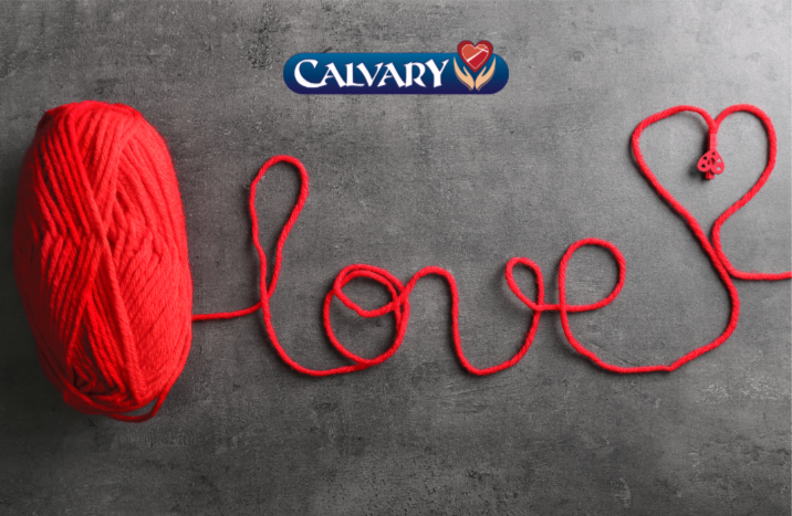 Threads of Love | Calvary United Methodist Church
