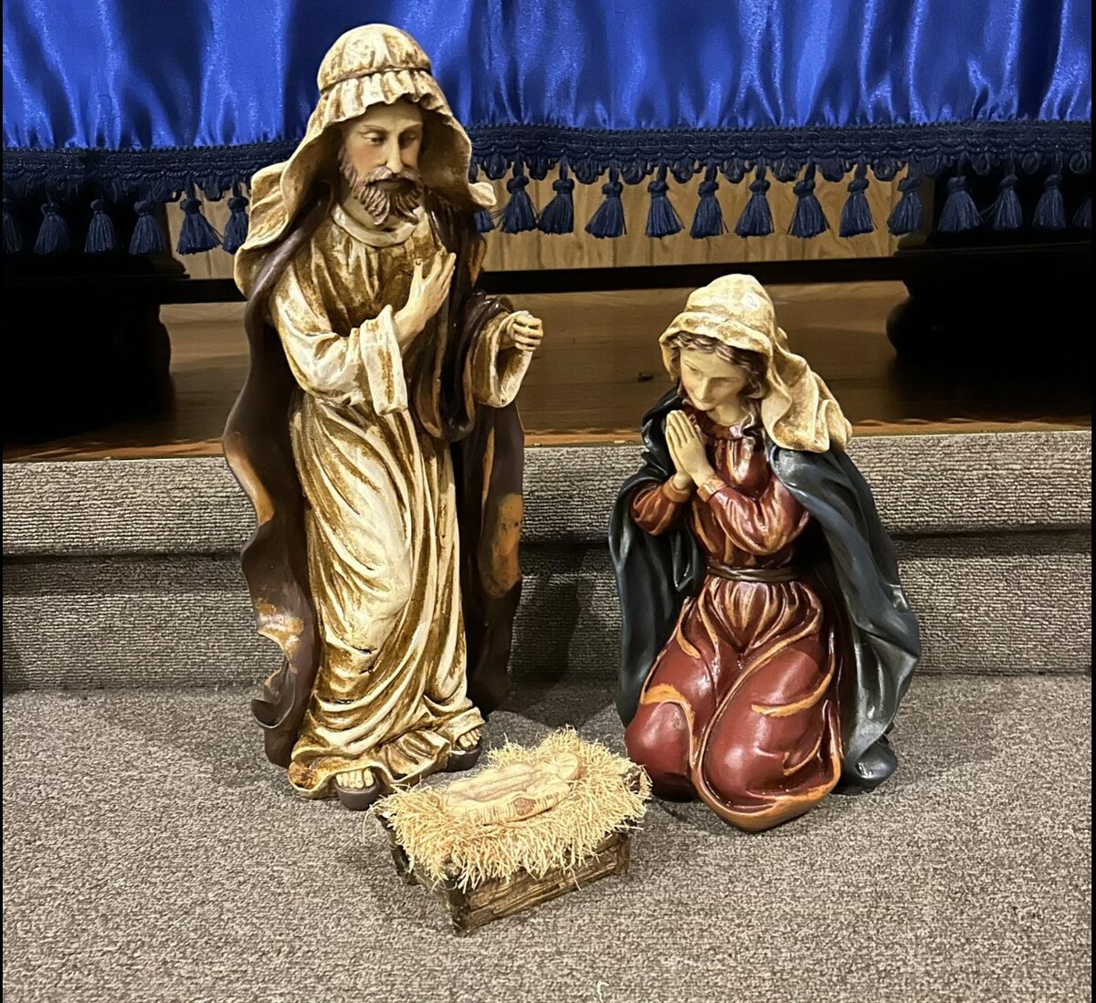 Lillooet tries a new Advent tradition | St Andrews and St Mary’s ...