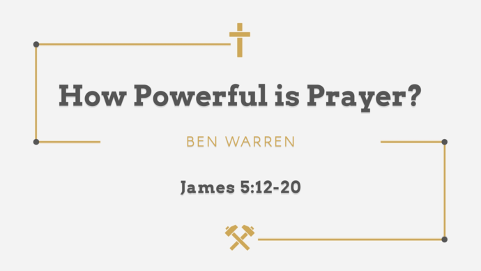 Sermons | St James Anglican Church Menangle