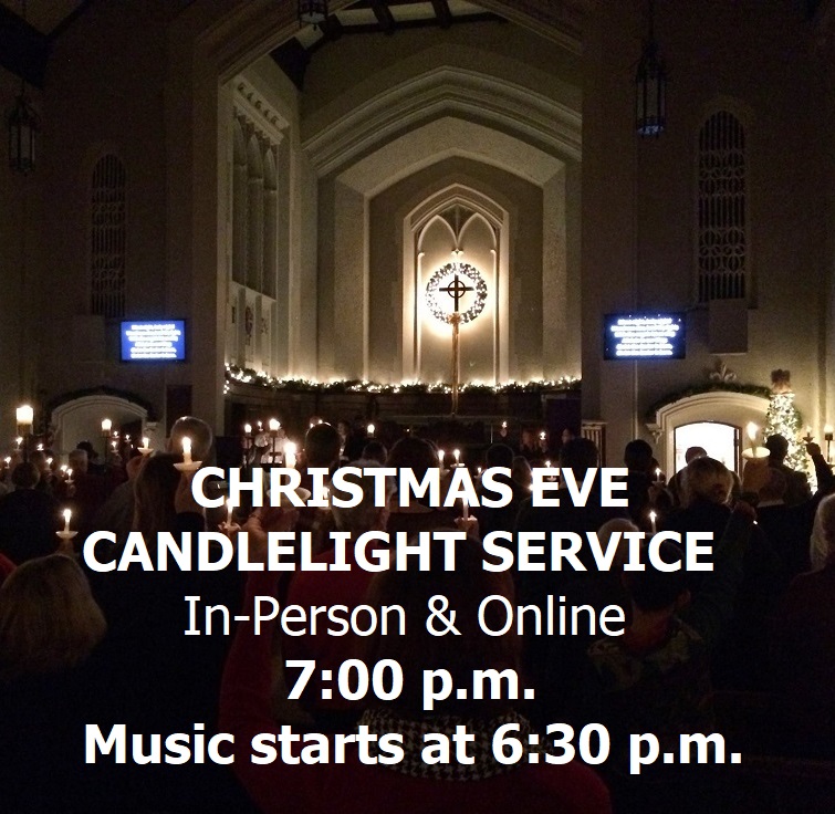 Join us for Christmas Eve Candlelight Service! | First Meridian Heights ...