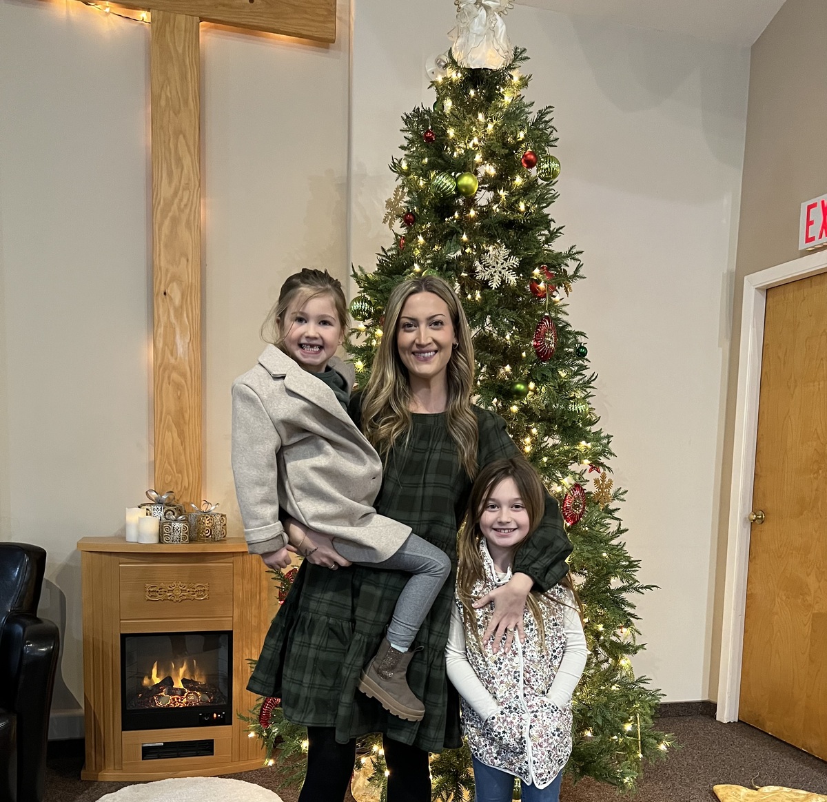 READING FOCUS: LUKE 12 | Cornerstone Mountain Assembly