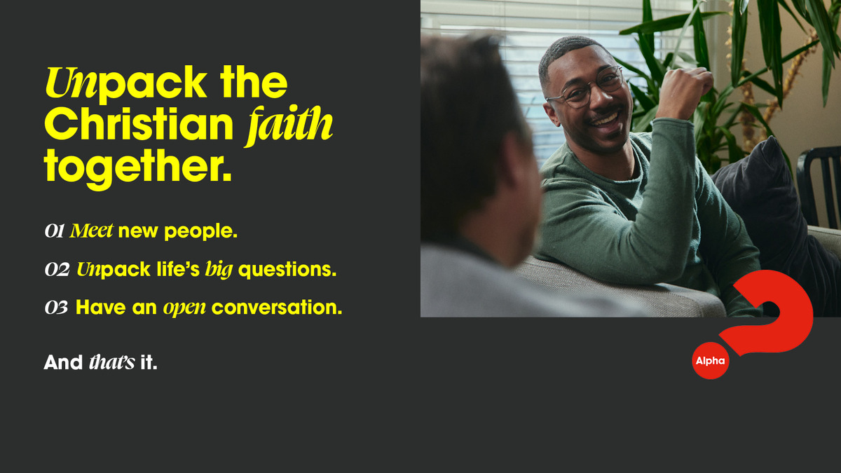 Alpha Video Series | ZION PRESBYTERIAN CHURCH