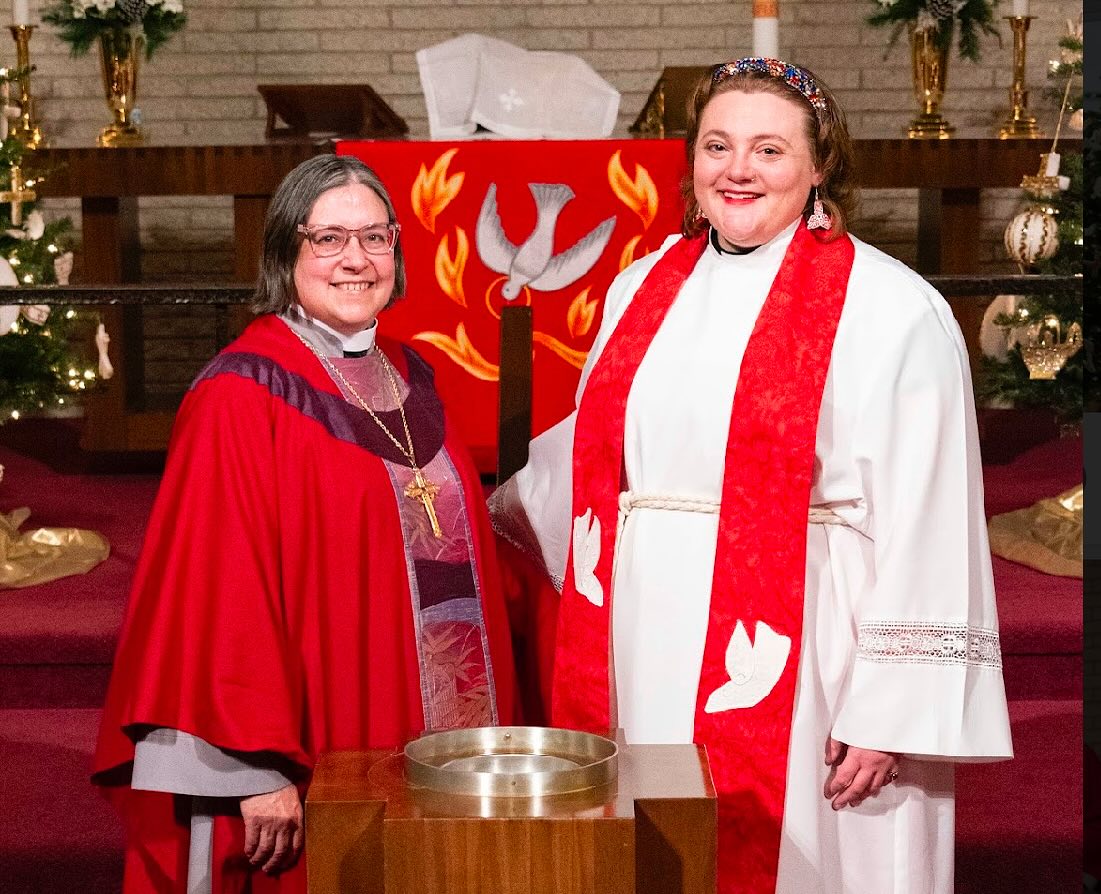 Celebrating Pastor Katie's Ordination and Installation | Serving Our ...