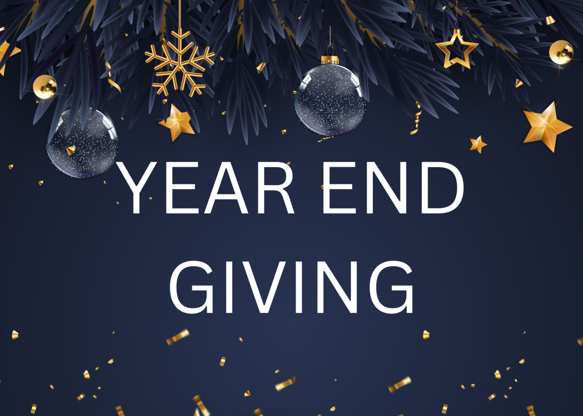 2024 Donation Year End Giving | Erindale Alliance Church