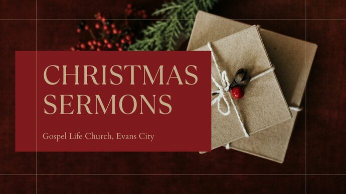 Sermons | Gospel Life Church