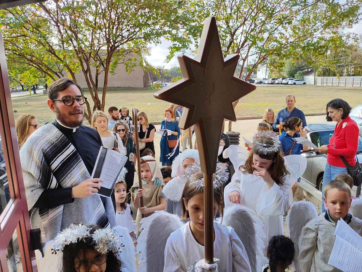 Blog | Christ The King Lutheran Church