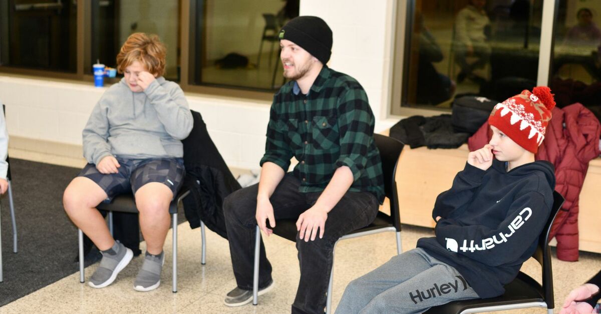 Thank you, Zach! | Living Rock Church