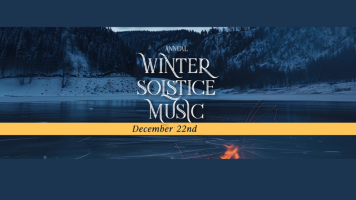Winter Solstice Music | James Bay United Church