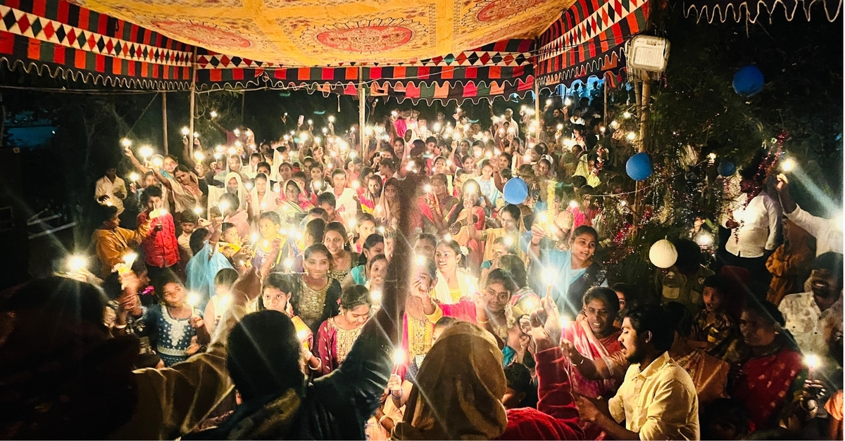 Christmas in India | India | Sozo Ministries