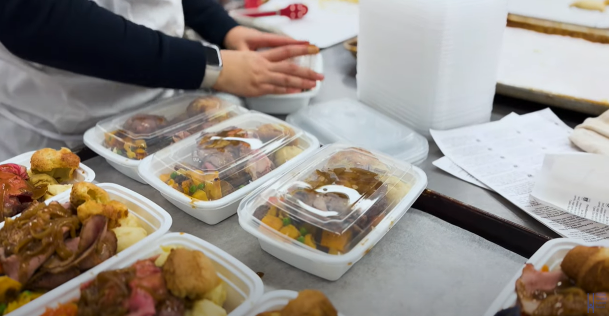 White Oaks SS help feeds those in need in the community | Prepared ...