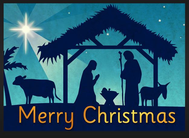 Merry Christmas | St. George's Anglican Transcona