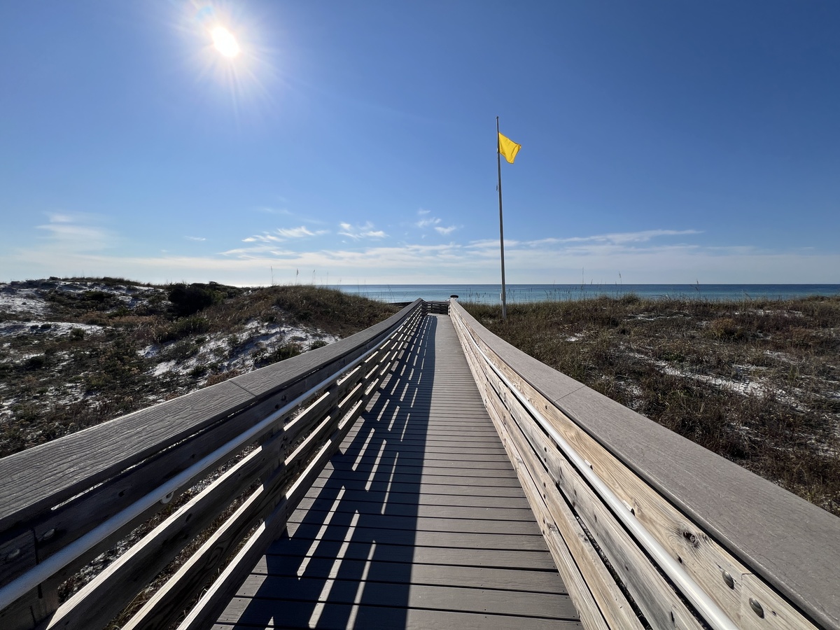 INLET BEACH WORSHIP SERVICE | Hope on the Beach Church