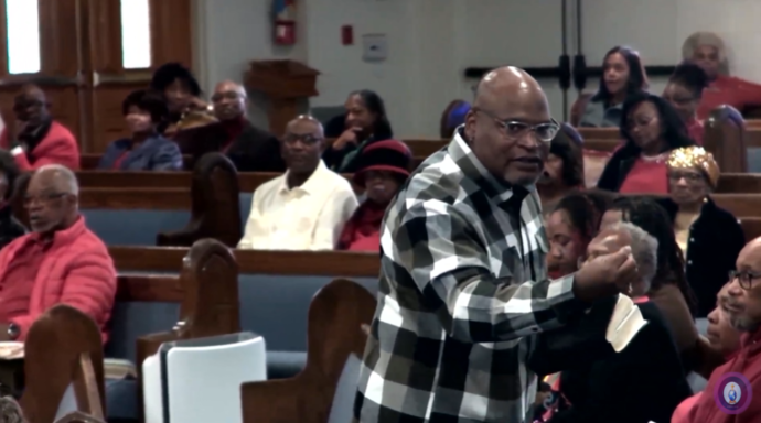 Sermons | St. Stephen Baptist Church