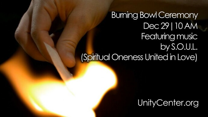 Service Archive | Unity Center of Spiritual Growth