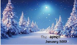 January Spirit 2025 | Messiah Lutheran Church