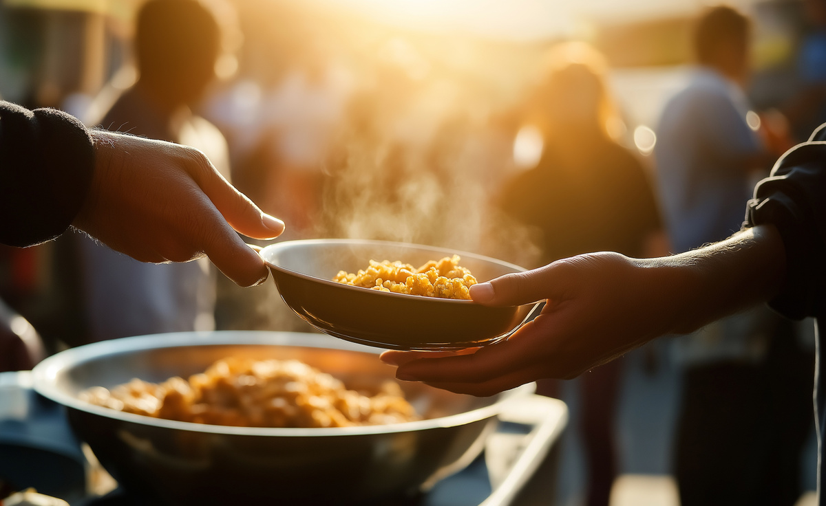 Community Meal Team Training | Catalyst Baptist Church