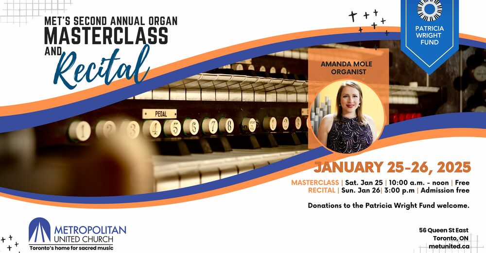 Metropolitan United Church | Join the Journey