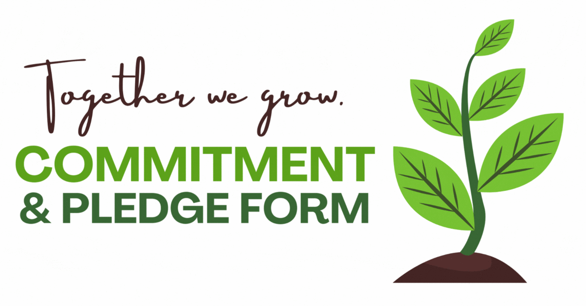 2025 Commitment and Pledge | First Presbyterian Church of Galesburg
