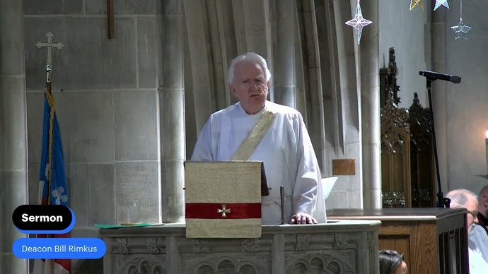 Sermons | Emmanuel Episcopal Church