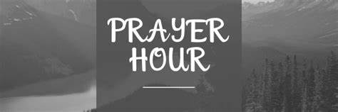 Prayer Hour | Prayer Meeting | St. Stephen Baptist Church