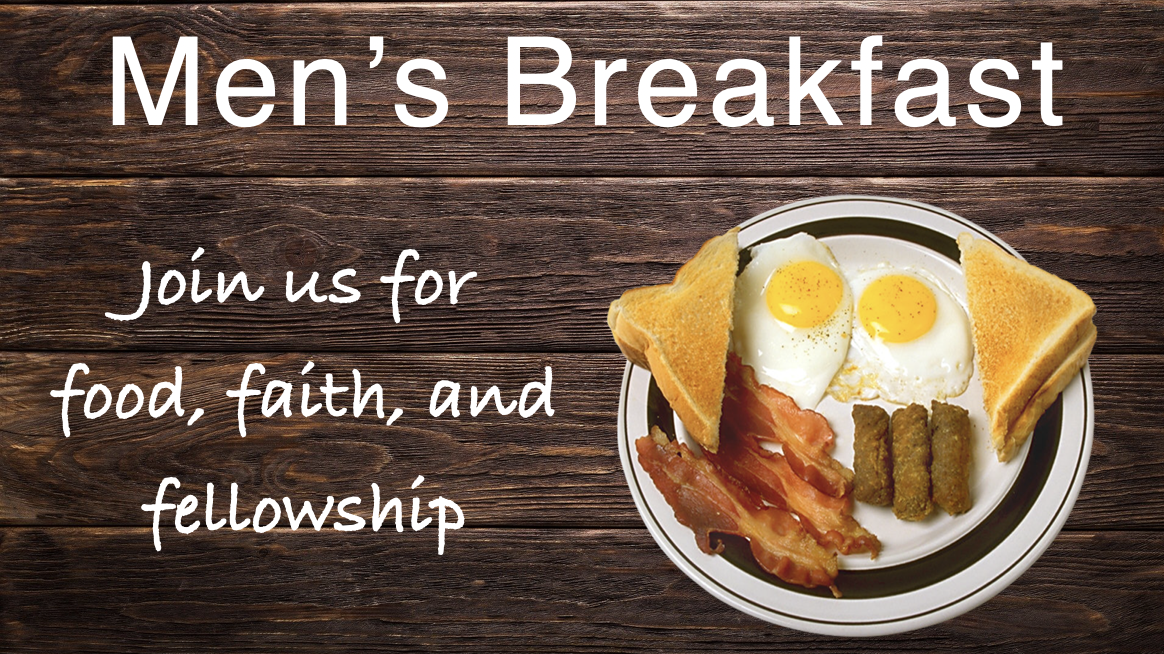 Men's Breakfast | Hughes Springs Missionary Baptist Church