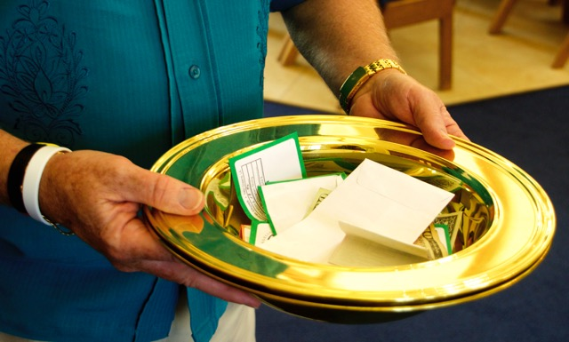 Giving Update! | Grace Evangelical Lutheran Church