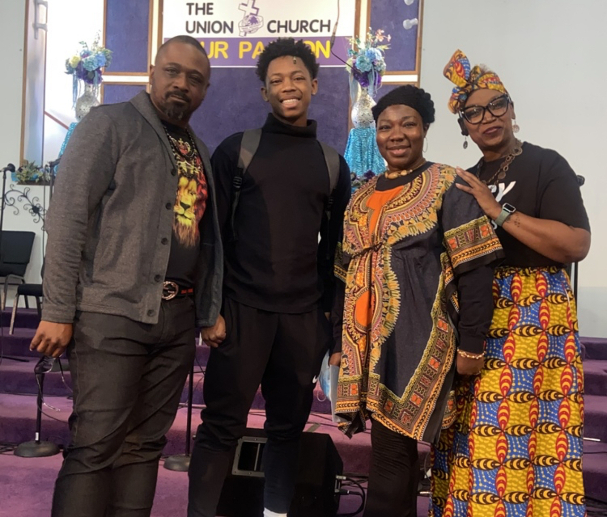 The Union Church | A Church Like No Other!