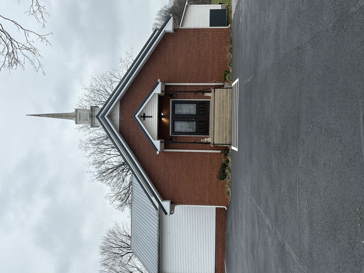 Center Point Baptist Church