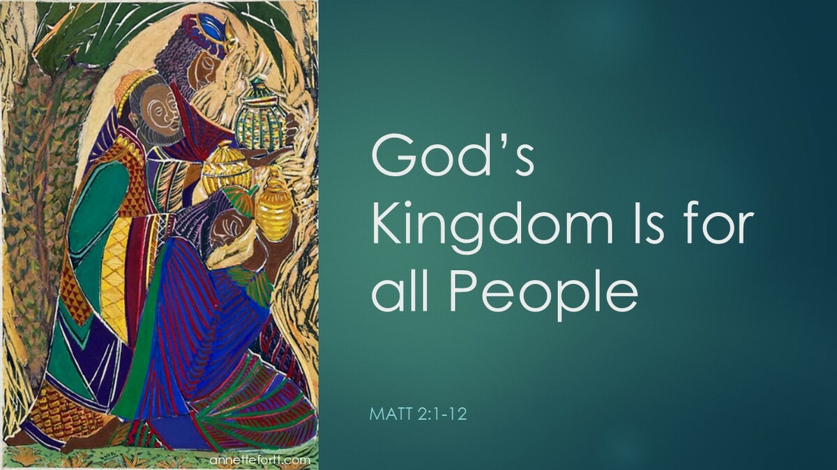 God's Kingdom is Breaking Through | Worship | Arlington Church of Christ