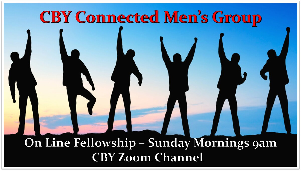 Connected Men's Group Zoom Meeting | Congregation Beth Yeshua North ...