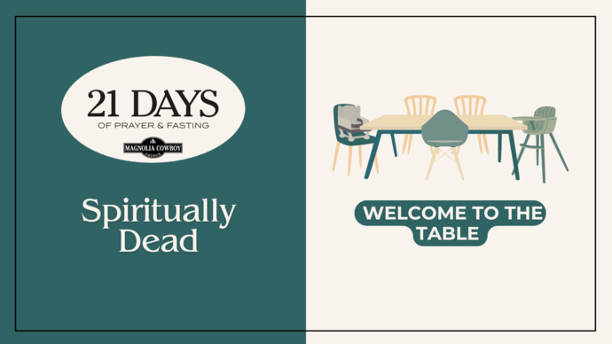 Sermons | Magnolia Cowboy Church