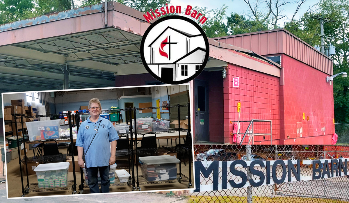 Cleaning Buckets Still Needed | Stone UMC