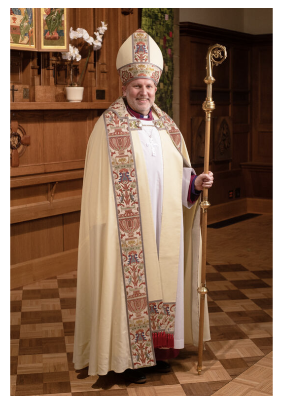 Congratulations, Archbishop John Stephens | St. John the Evangelist