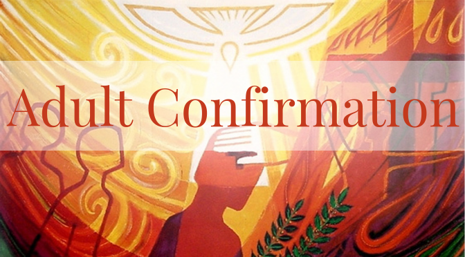 Hybrid Adult Confirmation Class | Christ The King Lutheran Church