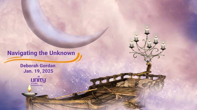 Sermons | Unity of Dallas