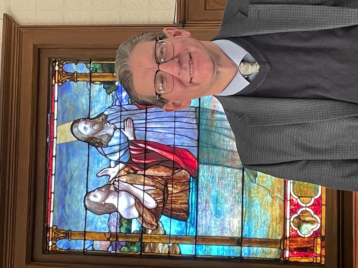 Pastor James Elliott to Resign From Calvary Baptist Church on February ...