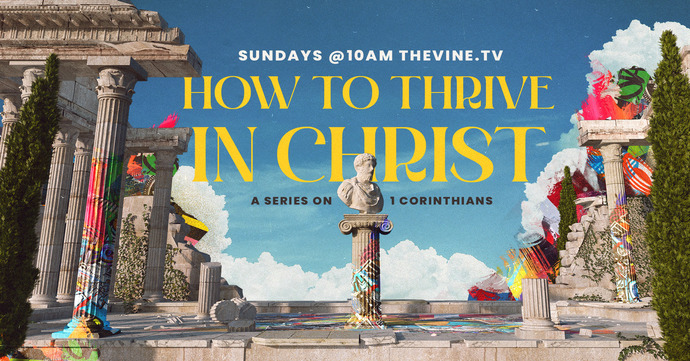 Sermons | The Vine Church