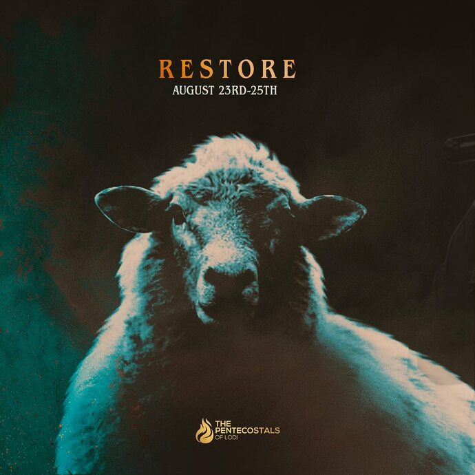 Sermons | Pentecostals of Lodi