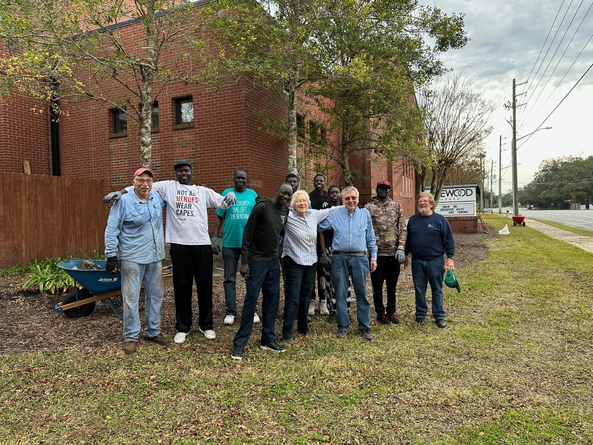 Church Work Day Review | Lakewood Church of Jacksonville