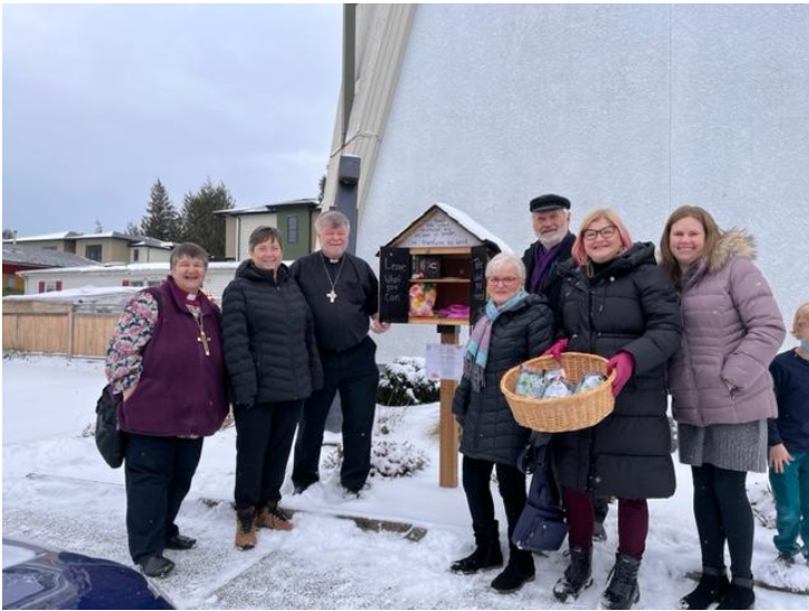 Compassionate Justice Initiatives 2025 | British Columbia Synod