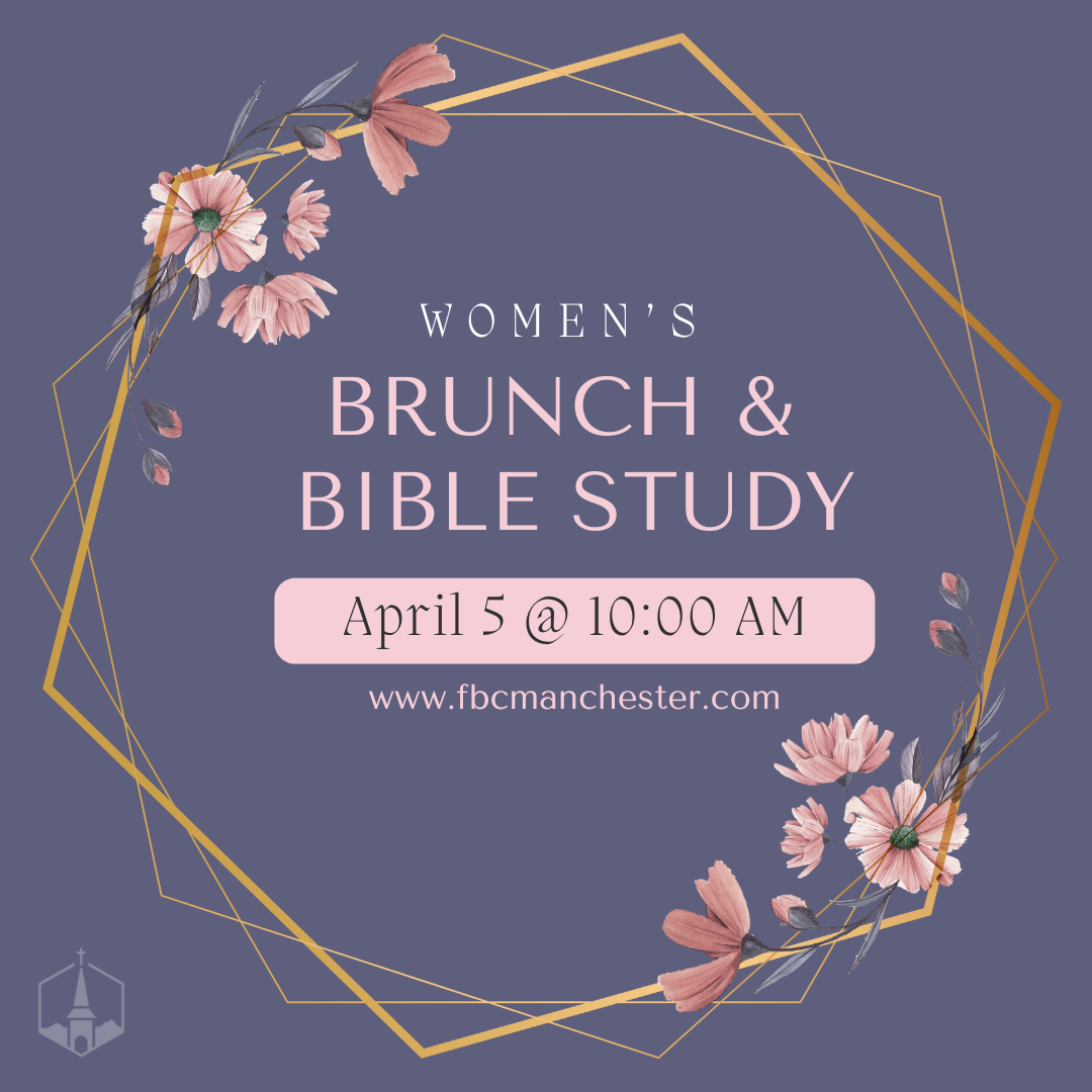 Brunch & Bible Study | First Baptist Church