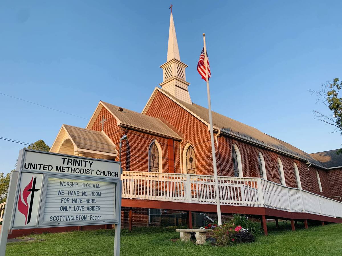 Trinity United Methodist Church