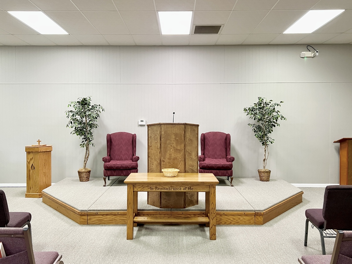 Providence Presbyterian Church