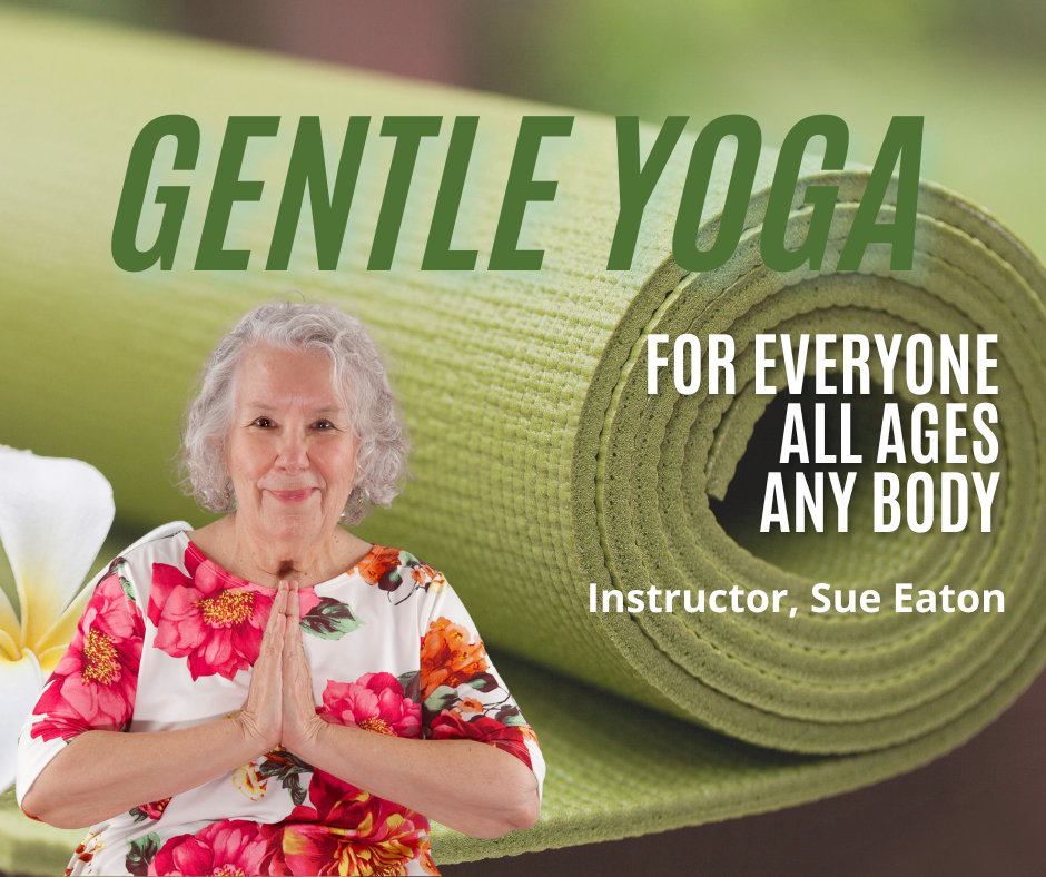 Gentle Yoga at Unity | Unity Spiritual Center Albuquerque