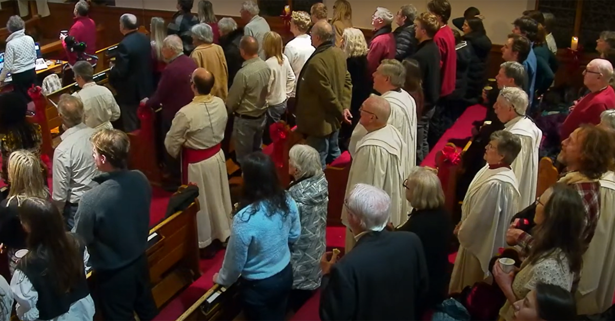 Prayer as a longing for God and a means to relationship | Christ Church ...