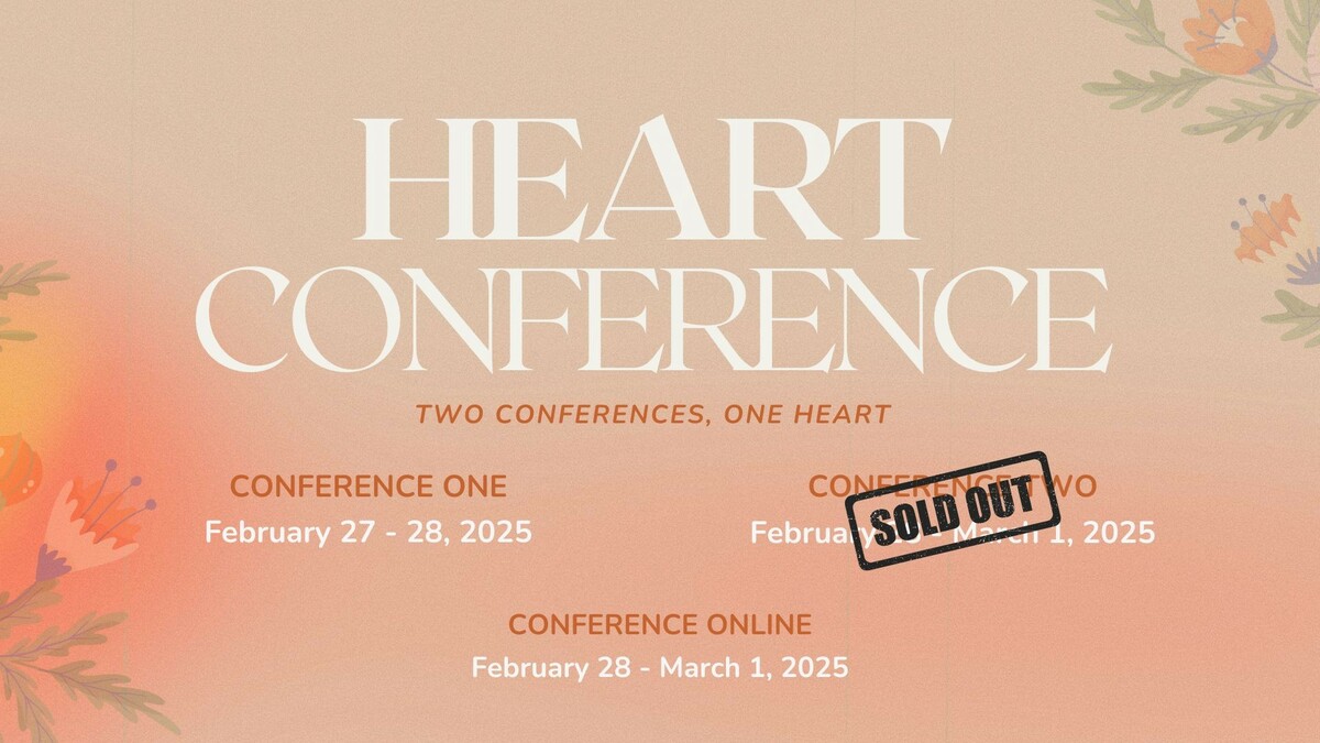 Heart Conference 2025 | Grace Presbyterian Church