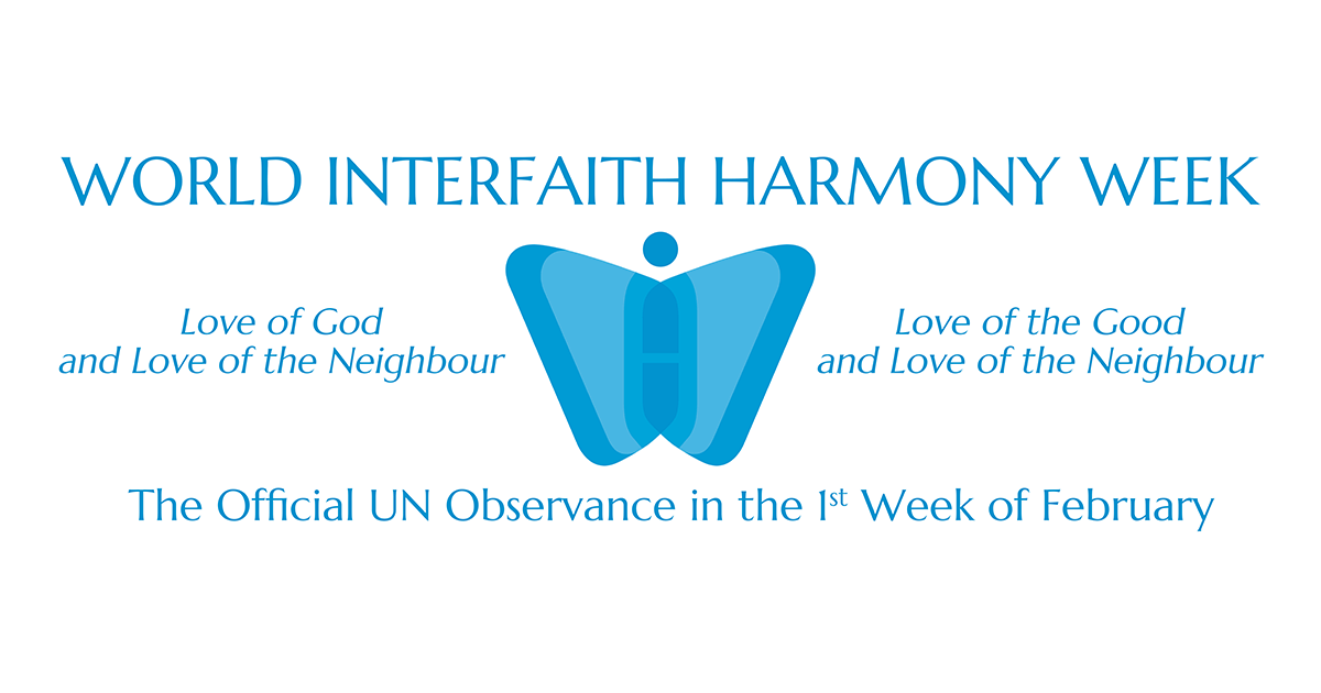 World Interfaith Harmony Week | Ecumenical & Multifaith | Anglican ...