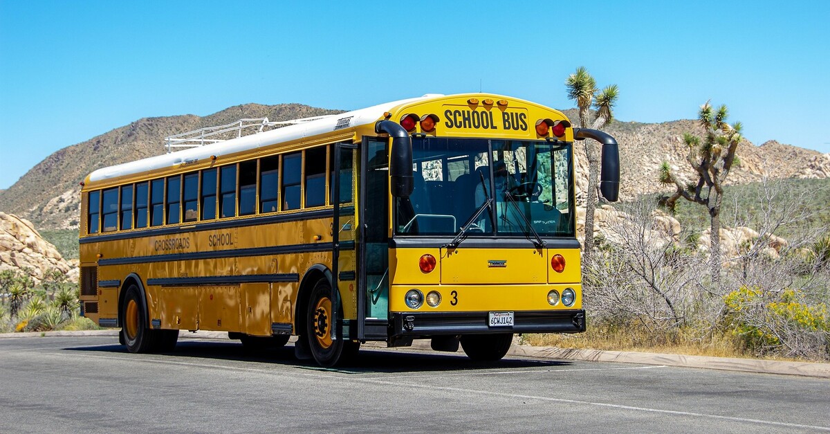 WHAT’S THE GOOD NEWS ABOUT MISSING THE BUS? | HarborPointe Community Church