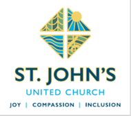A new logo for St. John's! | St. John's United Church